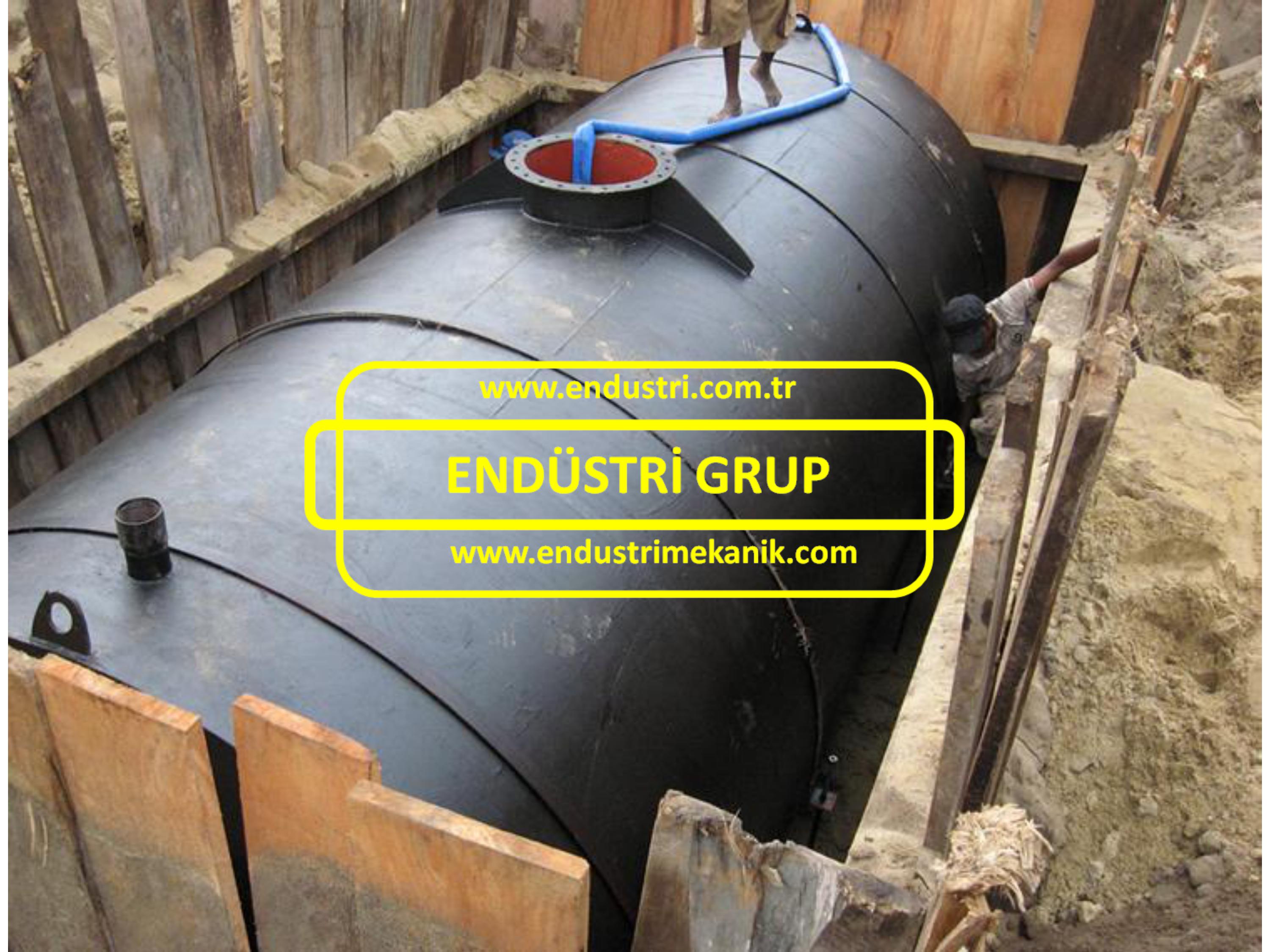 Yakıt tankı | ENDÜSTRİ GRUP MEKANİK