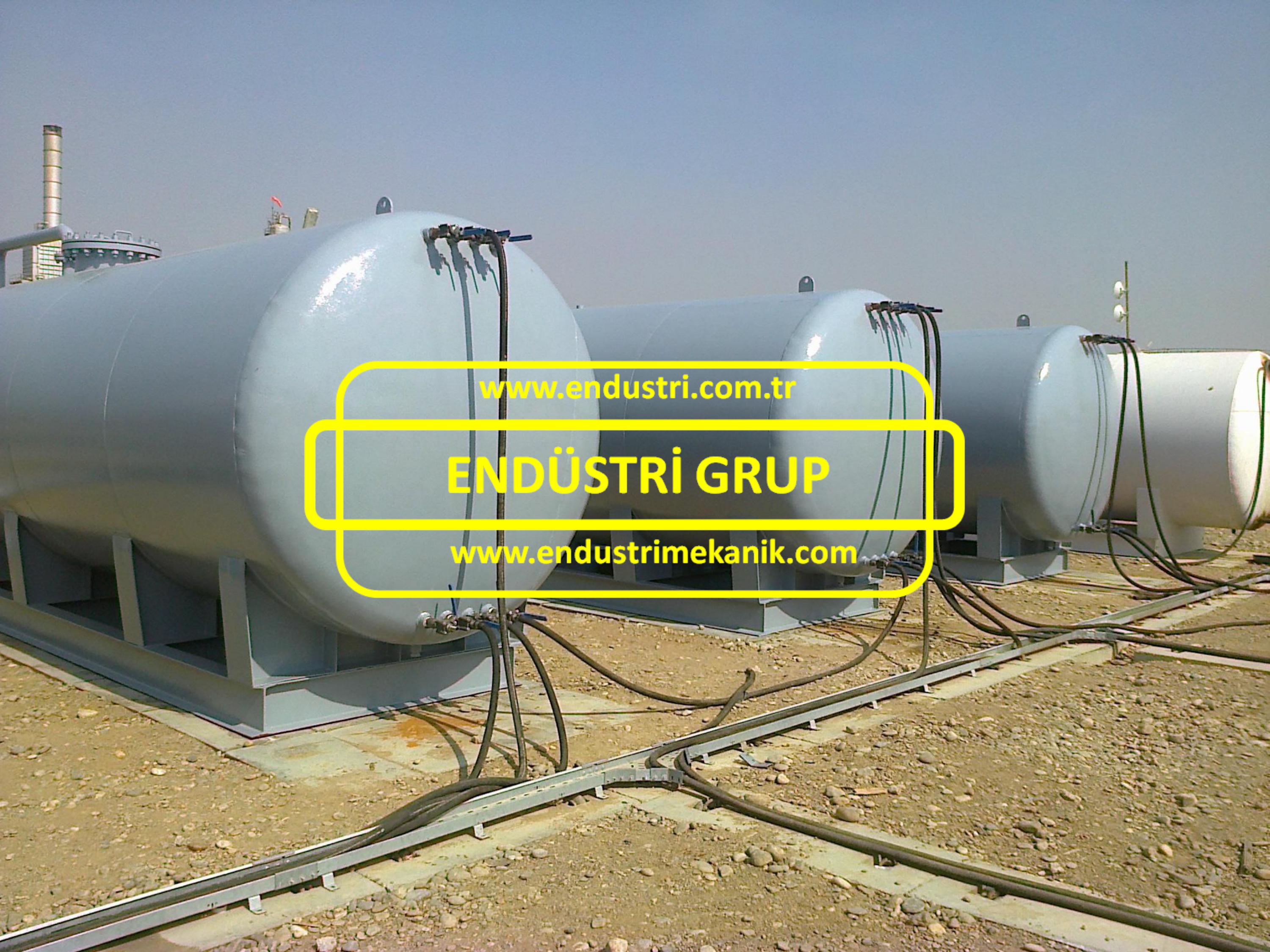 Yakıt tankı | ENDÜSTRİ GRUP MEKANİK